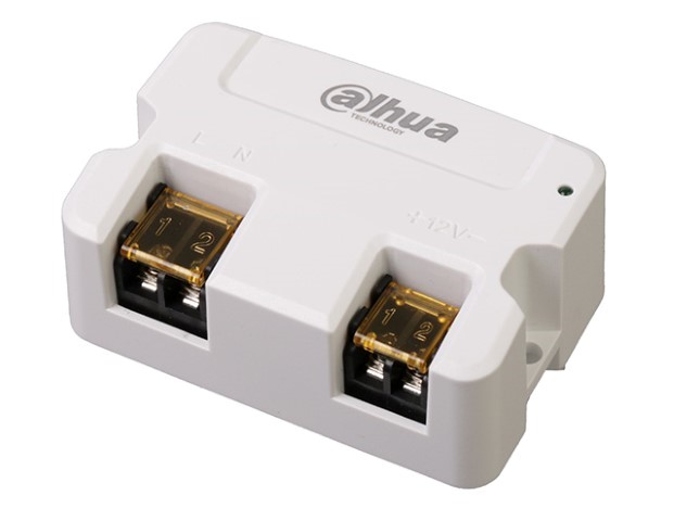 CCTV :: Dahua :: Accessories :: Dahua DC12V/1.5A power adapter ( DH ...